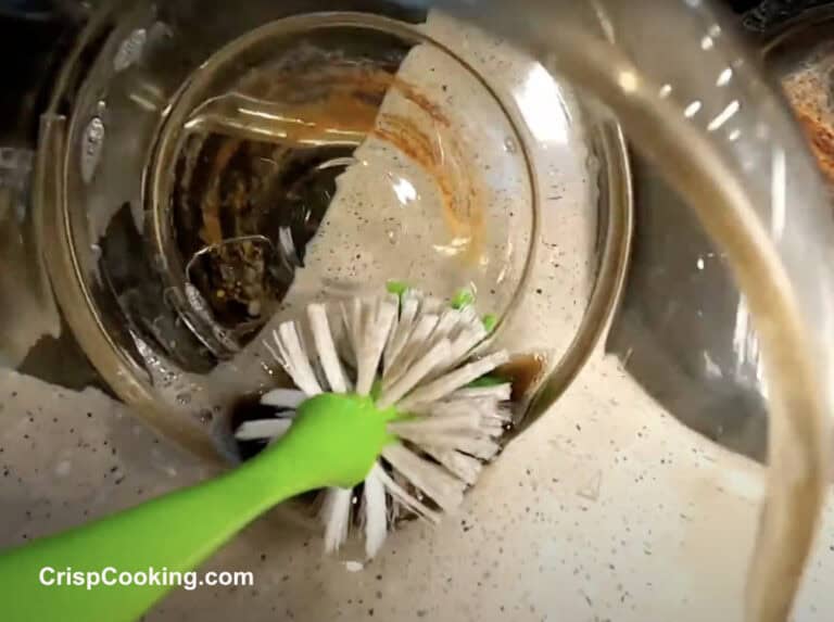 How to Clean a Glass Coffee Carafe - Easy Step by Step Guide with over ...