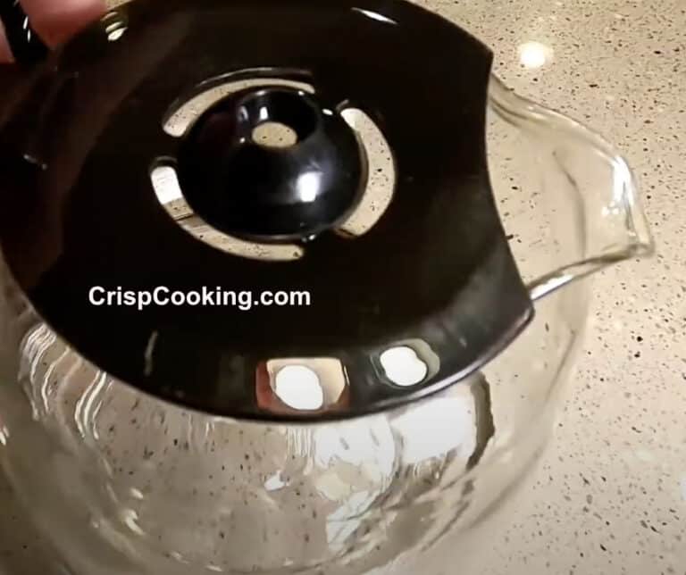 How to Clean a Glass Coffee Carafe - Easy Step by Step Guide with over ...