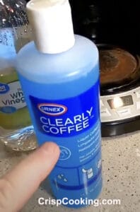 How to Clean a Glass Coffee Carafe - Easy Step by Step Guide with over ...