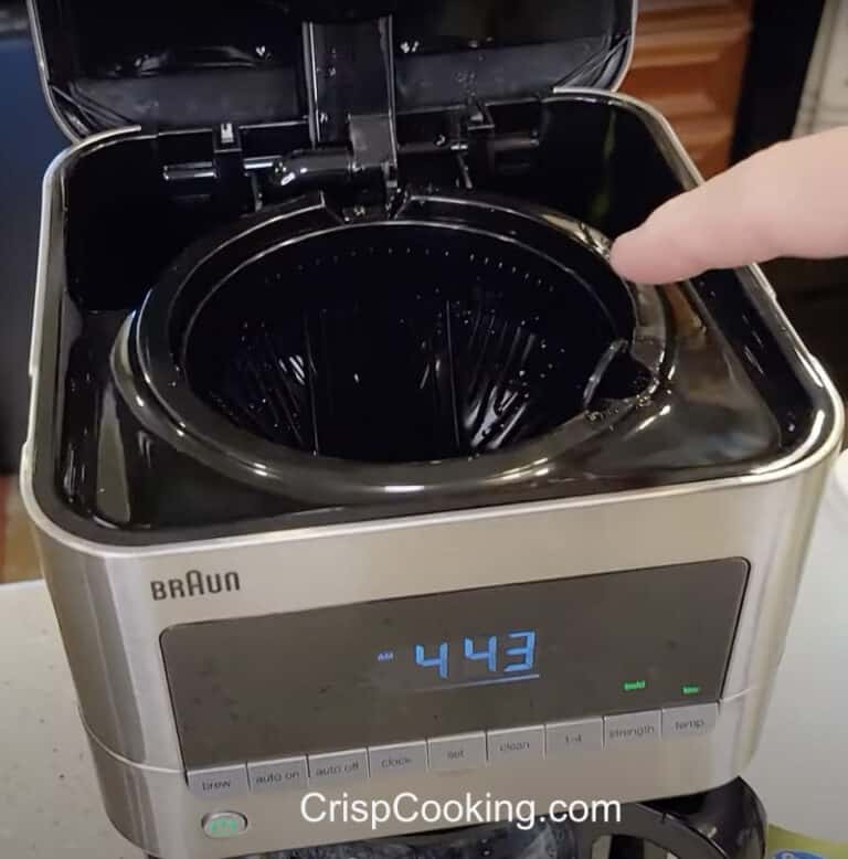 How to Clean a Braun Coffee Maker - Easy Guide with over 30 Images ...