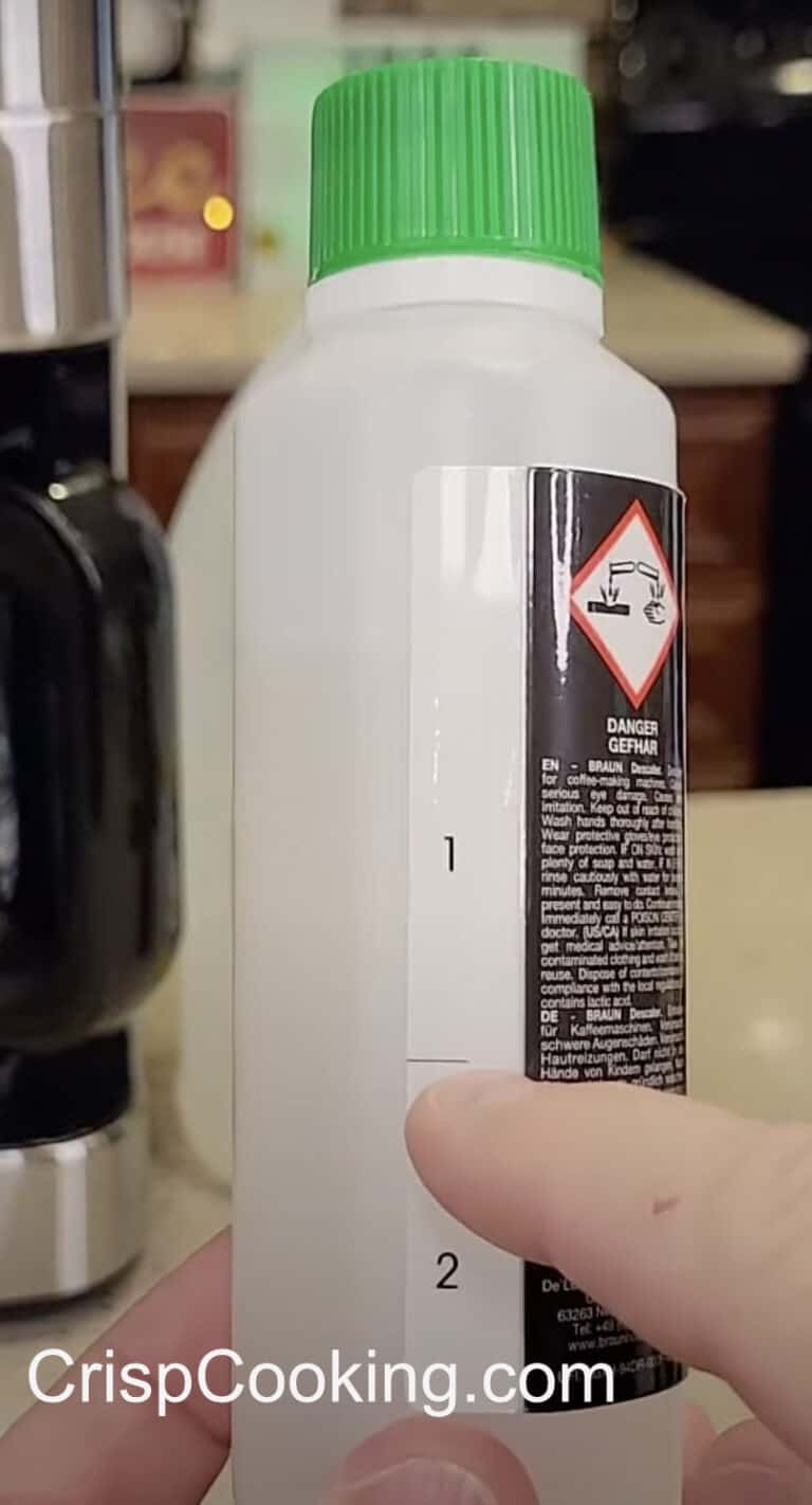 How to Clean a Braun Coffee Maker - Easy Guide with over 30 Images ...