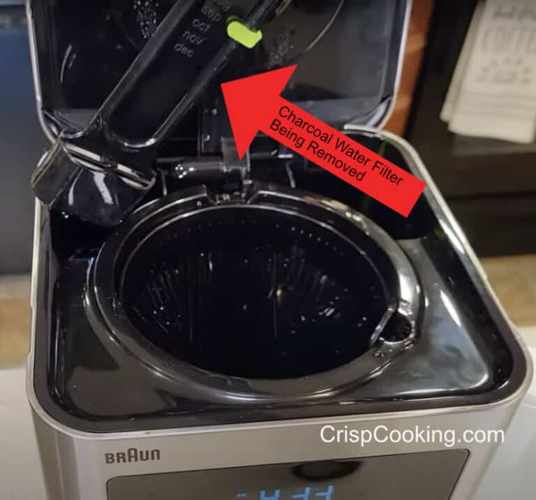 How to Clean a Braun Coffee Maker - Easy Guide with over 30 Images ...