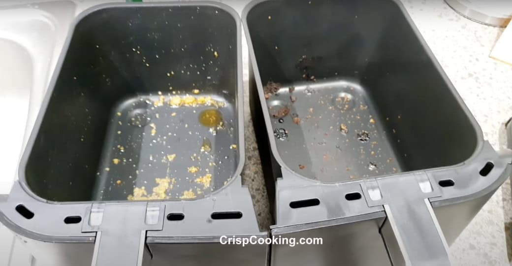 How to Clean a Ninja Air Fryer - Simple Guide with over 15 Pictures ...