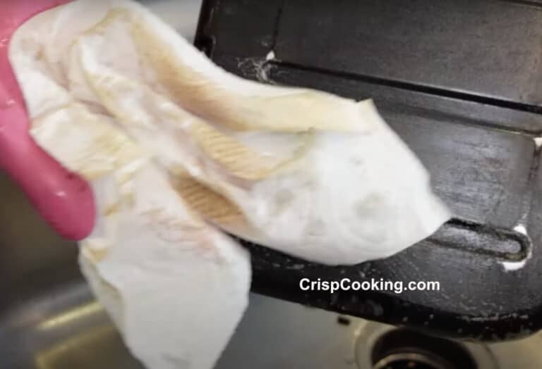 How to Clean an Instant Vortex Air Fryer - Easy Guide with over 30 ...