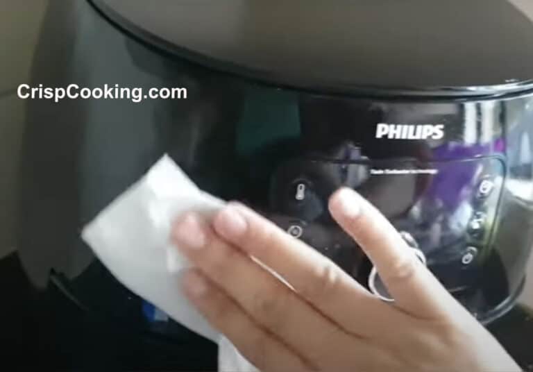 How to Clean a Philips Air Fryer - Simple Guide with over 15 Pictures ...