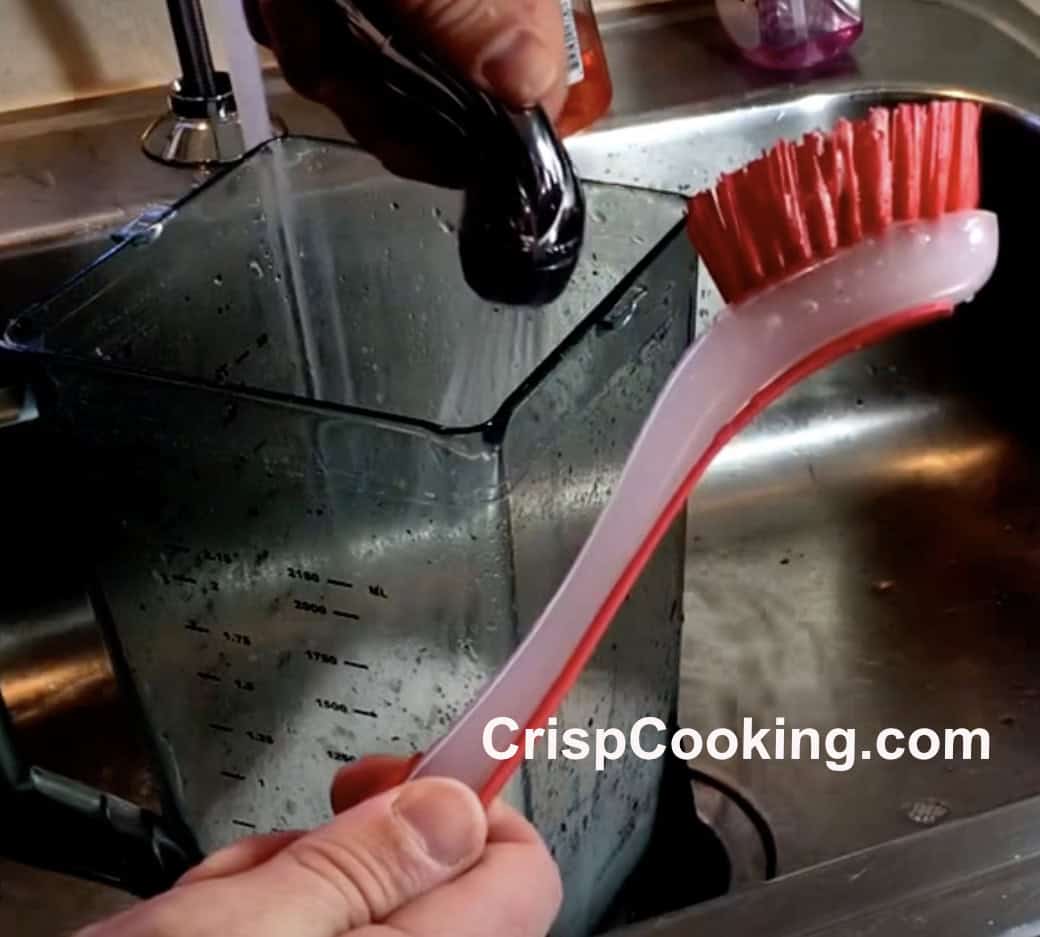 How to Clean a Ninja Blender - Simple Guide with 25 Photos - Crisp Cooking