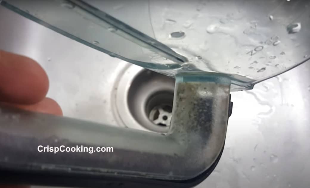 How to Clean a Ninja Blender - Simple Guide with 25 Photos - Crisp Cooking