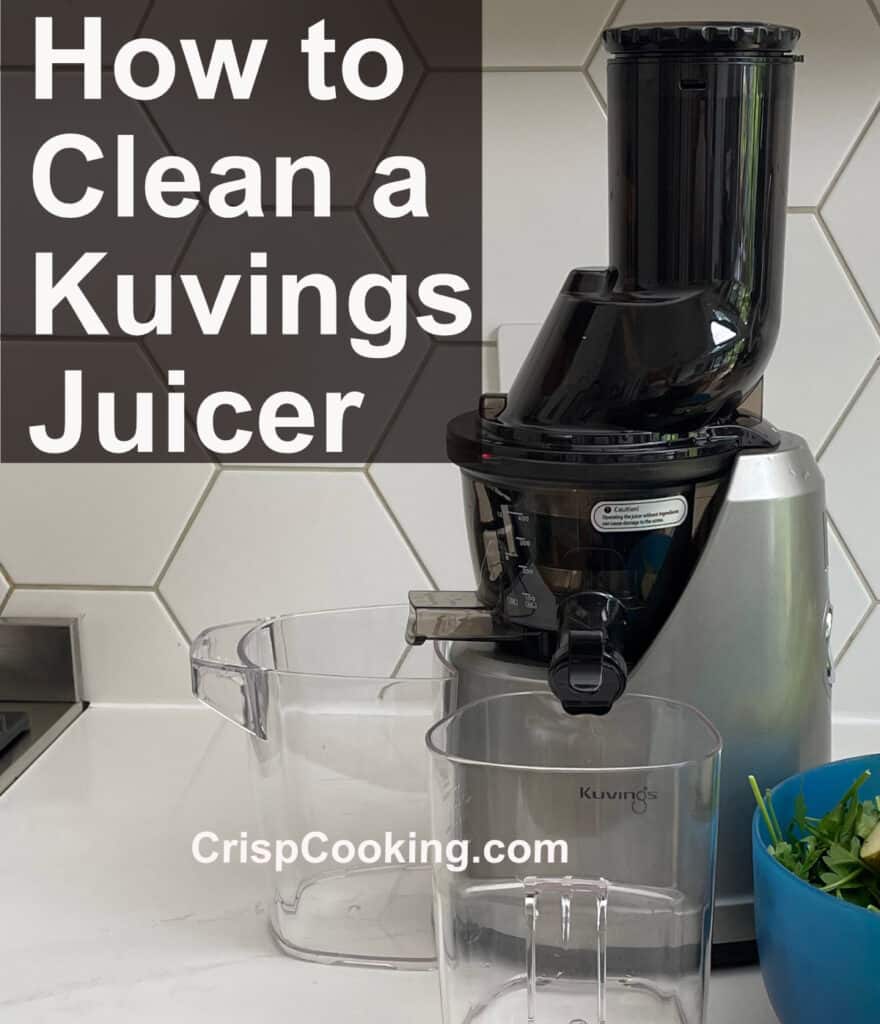 How to Juice Zucchini - 6 Simple Steps (2025) - Crisp Cooking