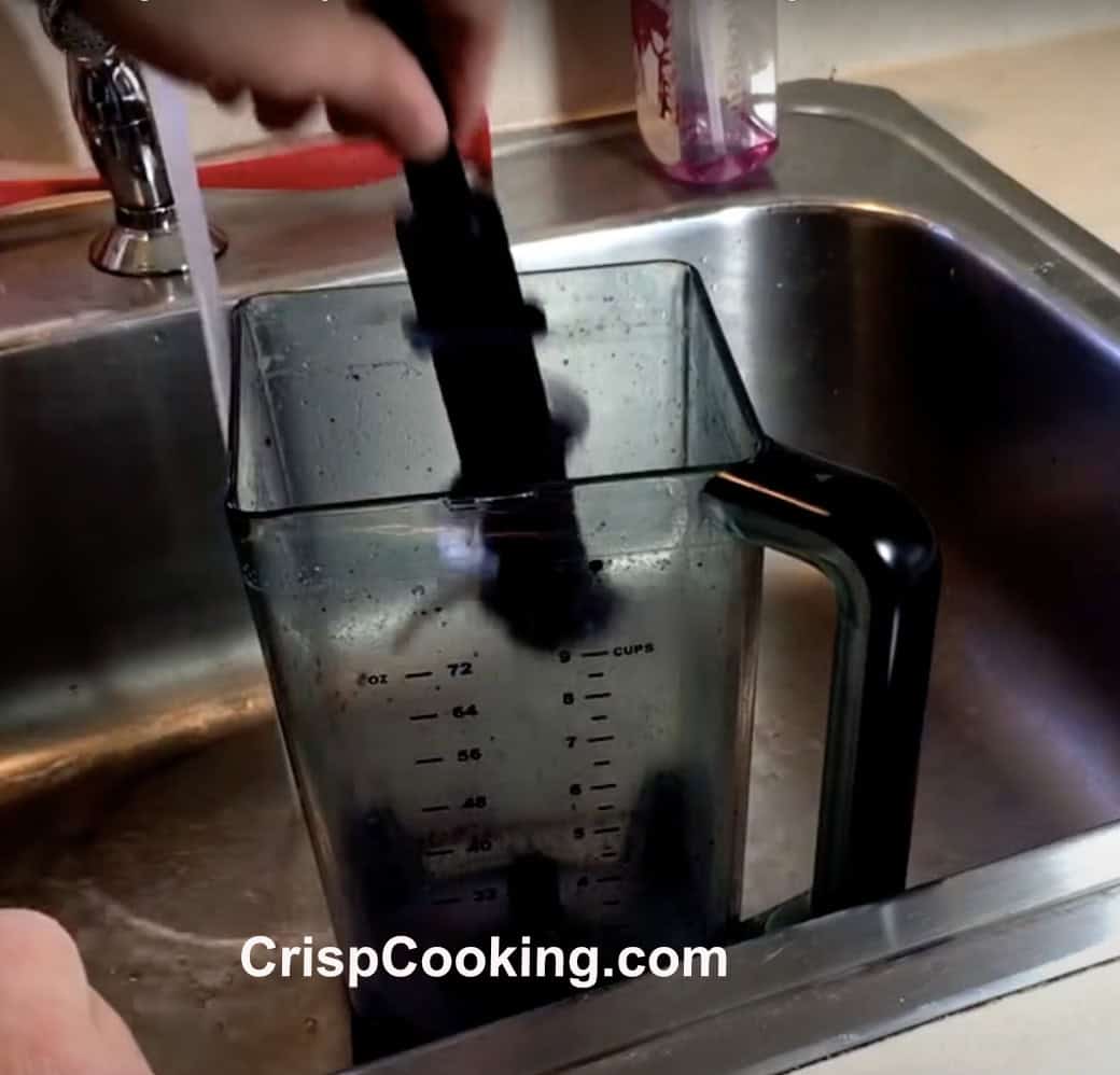 How to Clean a Ninja Blender - Simple Guide with 25 Photos - Crisp Cooking