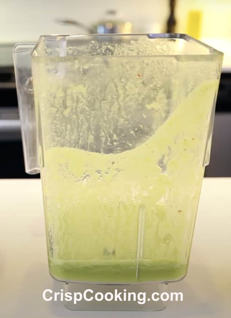 How to Clean a Blendtec Blender - Simple Guide with 10 Photos - Crisp ...