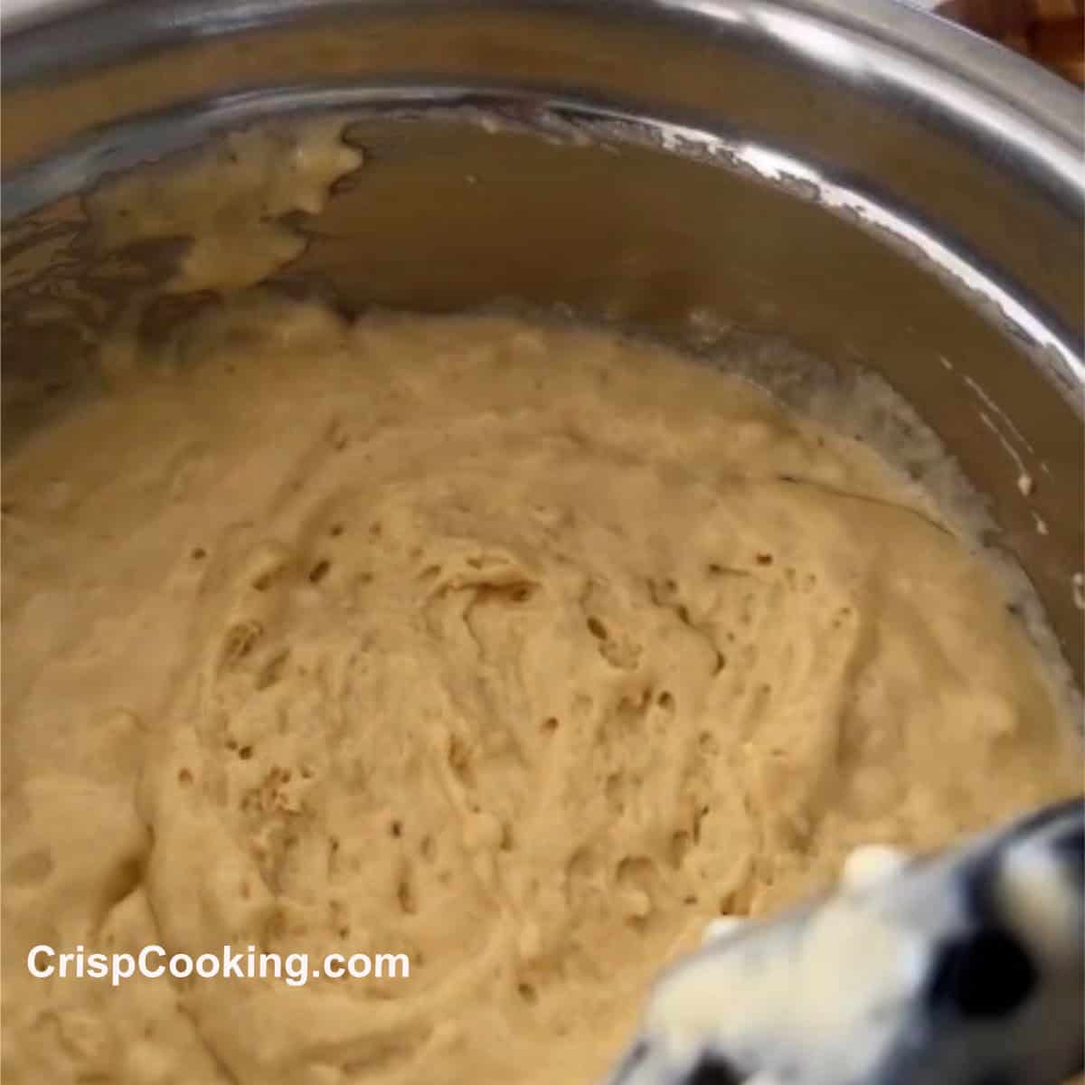 Fluffy Pancake Recipe - 5 Simple Steps with Pictures - Crisp Cooking