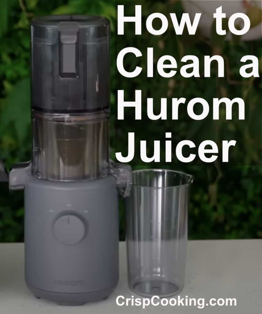 How to Juice Zucchini - 6 Simple Steps (2026) - Crisp Cooking