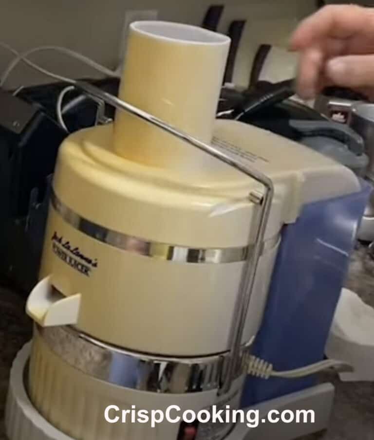 How to Clean a Jack Lalanne Power Juicer - 7 Simple Steps with Photos ...
